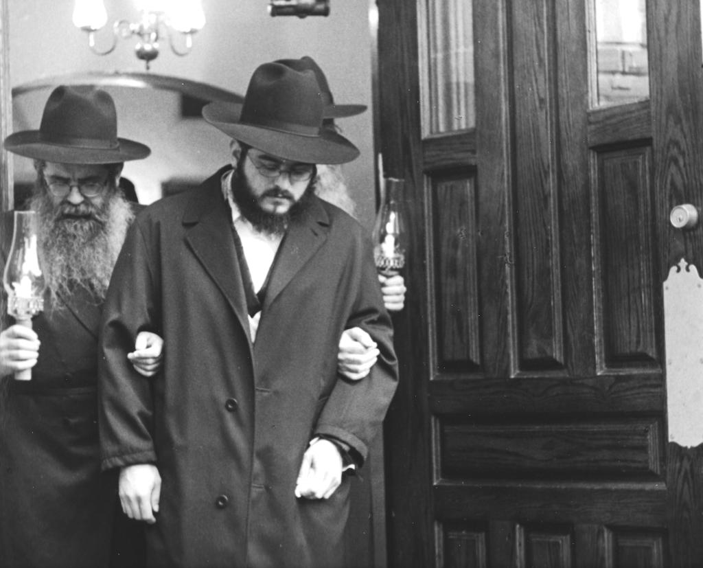Lubavitch Hasidic Jews of Crown Heights, Brooklyn | Steve Hoffman ...